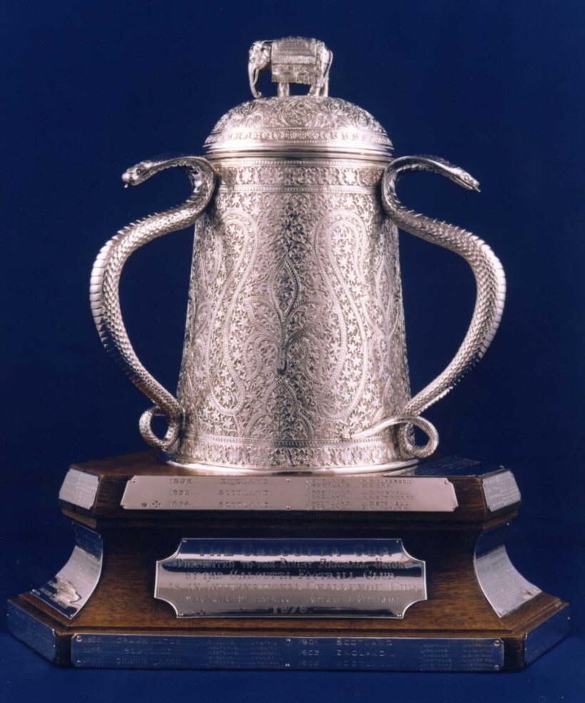 England v Scotland The Origins Of The Calcutta Cup | Mike Pearce Rugby