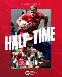 Scarlet Fever Gives Way To A Case Of The Blues | Mike Pearce Rugby