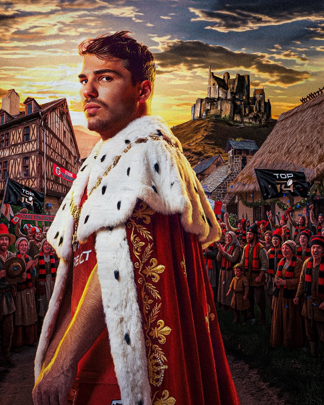 Antoine Dupont-The King Is Back | Mike Pearce Rugby