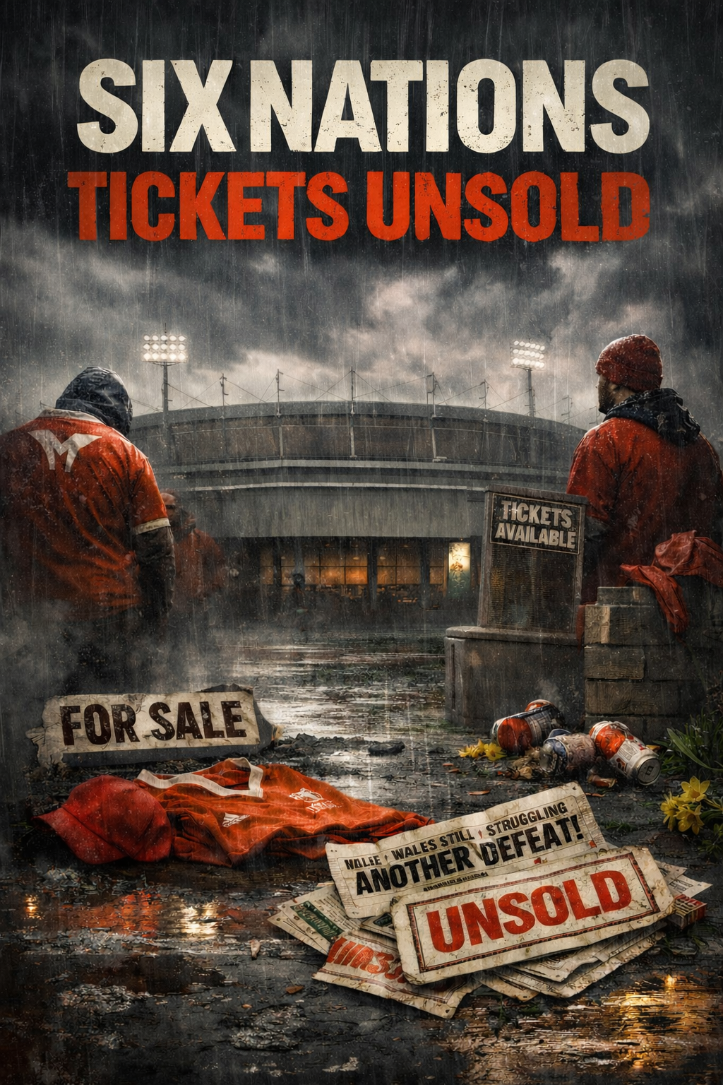 Six Nations No Longer The Ticket In Wales | Mike Pearce Rugby